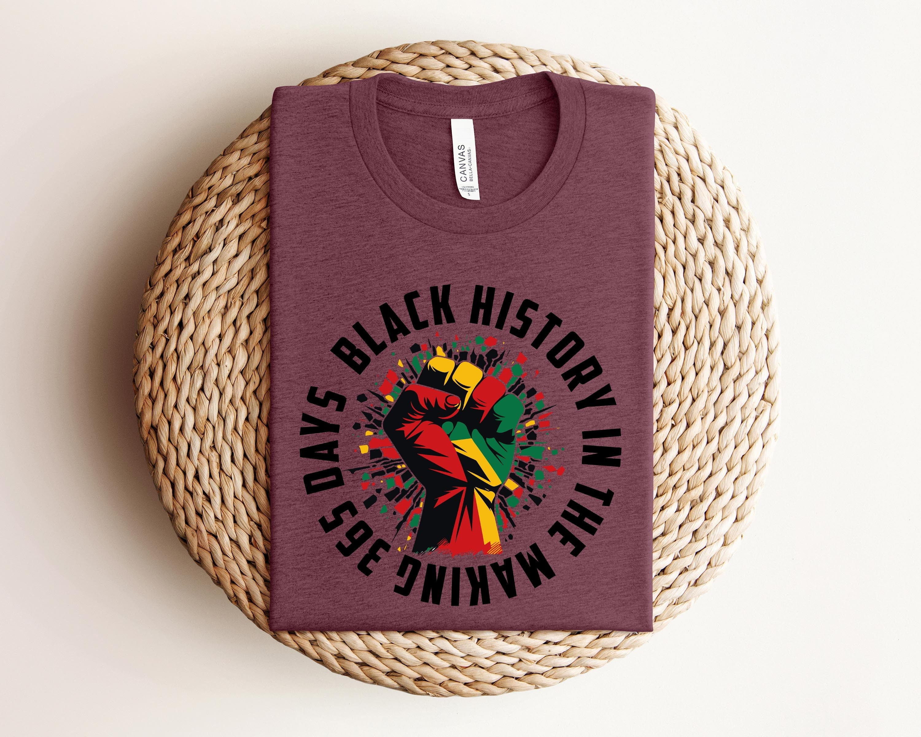 Black Leaders Shirt,Black History Month T-Shirt,African American Shirt ...