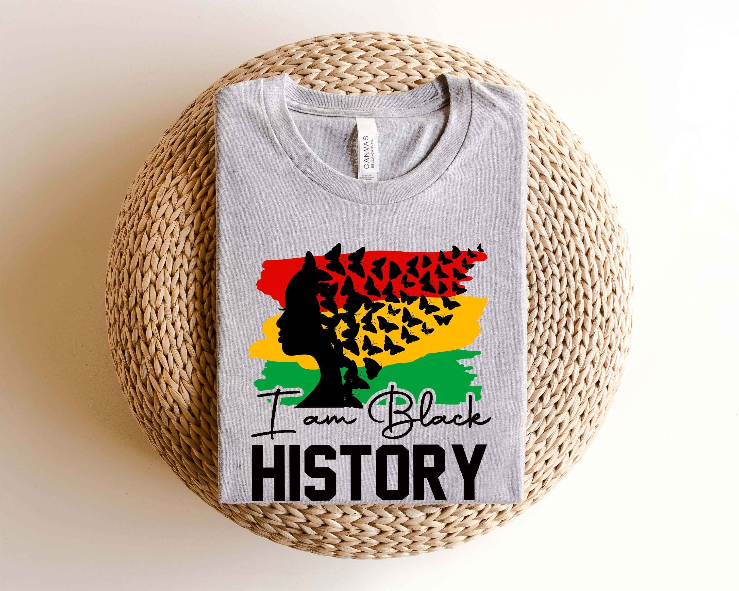 Black Leaders Shirt,Black History Month T-Shirt,African American Shirt ...