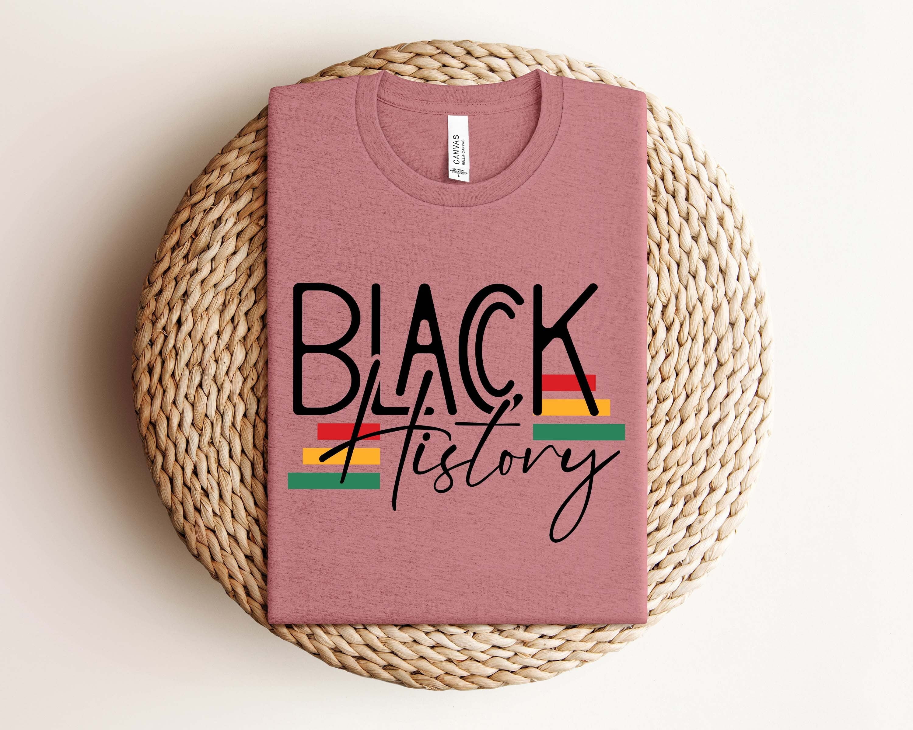 Black Leaders Shirt,Black History Month T-Shirt,African American Shirt ...