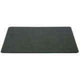Black Leather 20 x 16 Conference Table Pad - Walmart.com