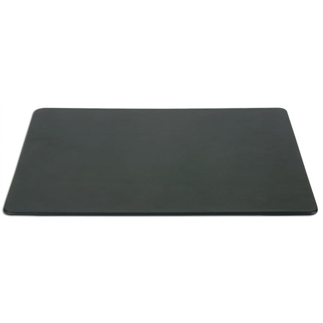 Black Leather 20 x 16 Conference Table Pad - Walmart.com