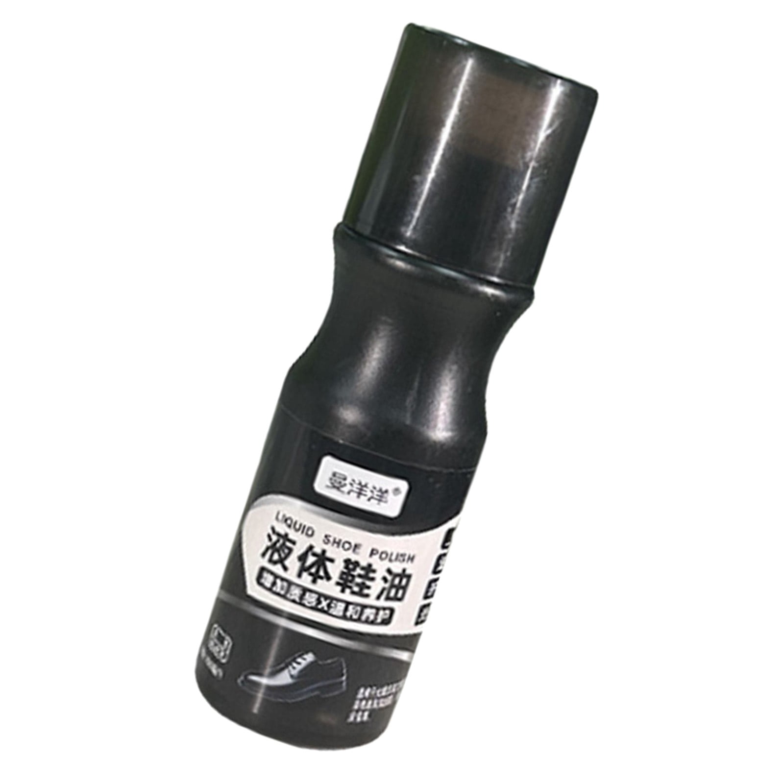 Black Leather Dye Liquid, Shoes Polish Kit for Boot Repairs, Scuffs ...