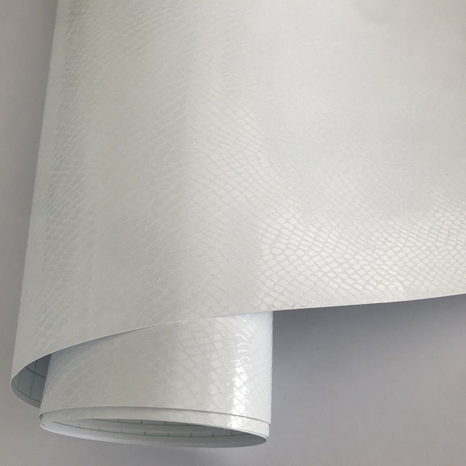 Black Leather Grain Texture Vinyl Car Wrap Sticker Decal Film Sheet ...