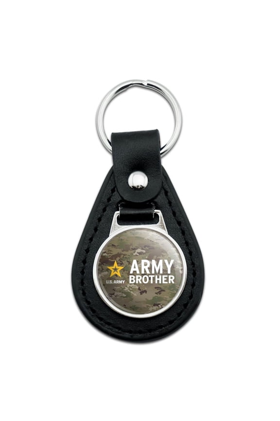 Brother Keychain