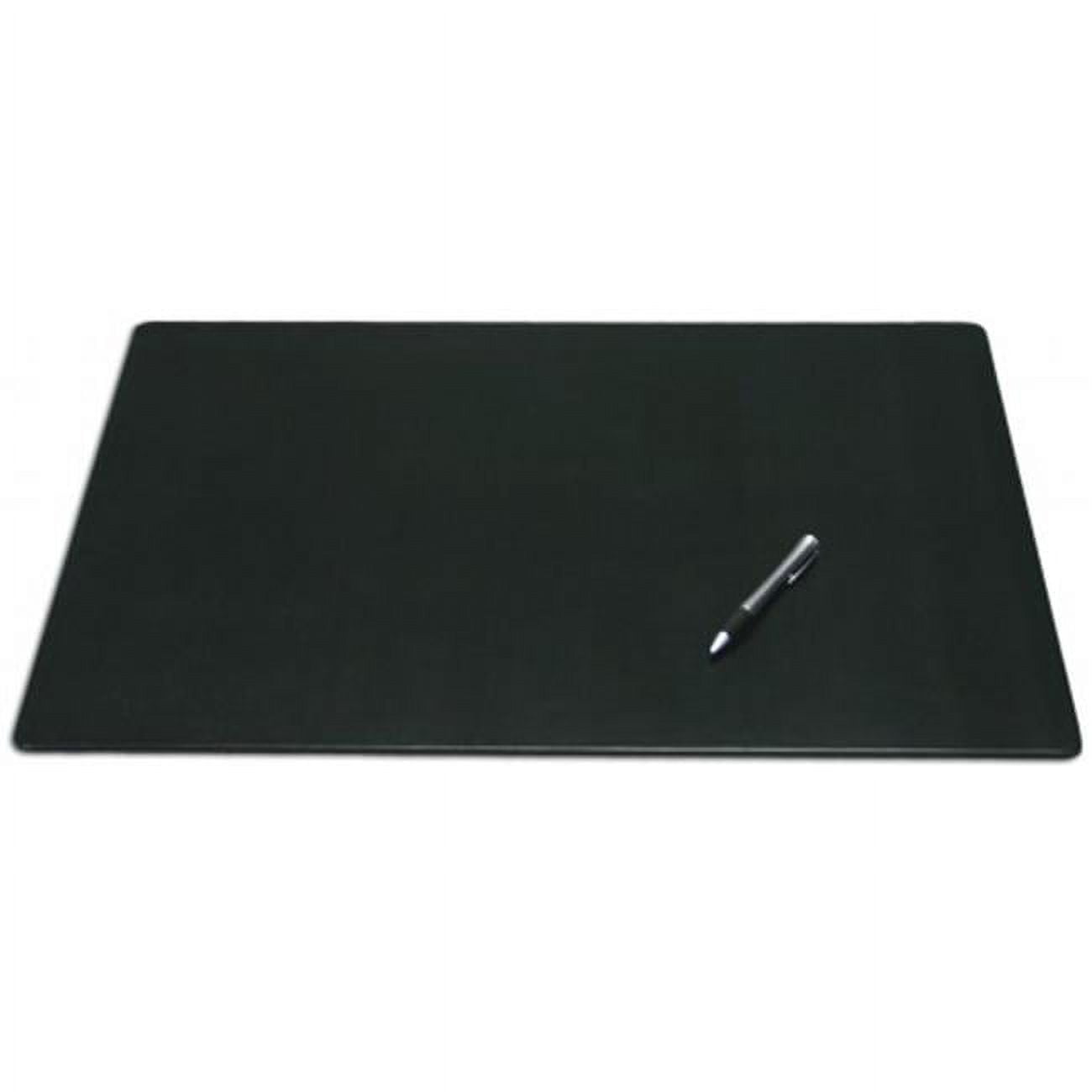 Black Leatherette 20 x 16 Conference Table Pad - Walmart.com