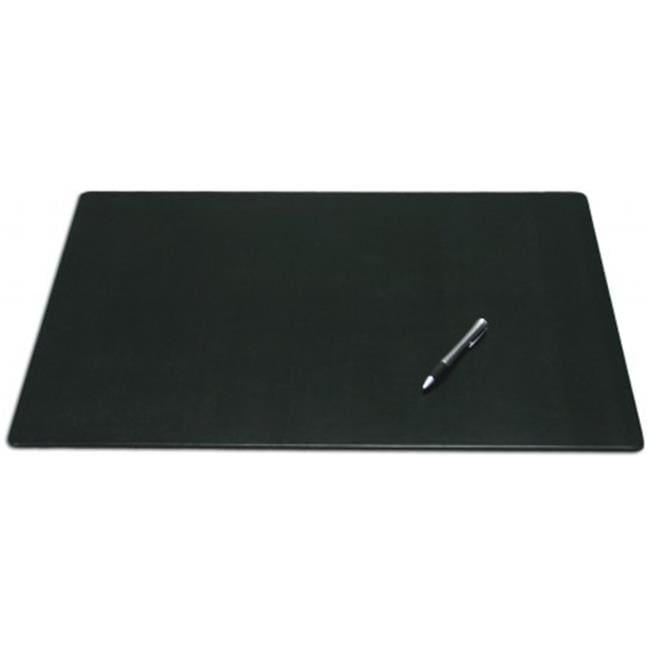 Black Leatherette 20 x 16 Conference Table Pad - Walmart.com