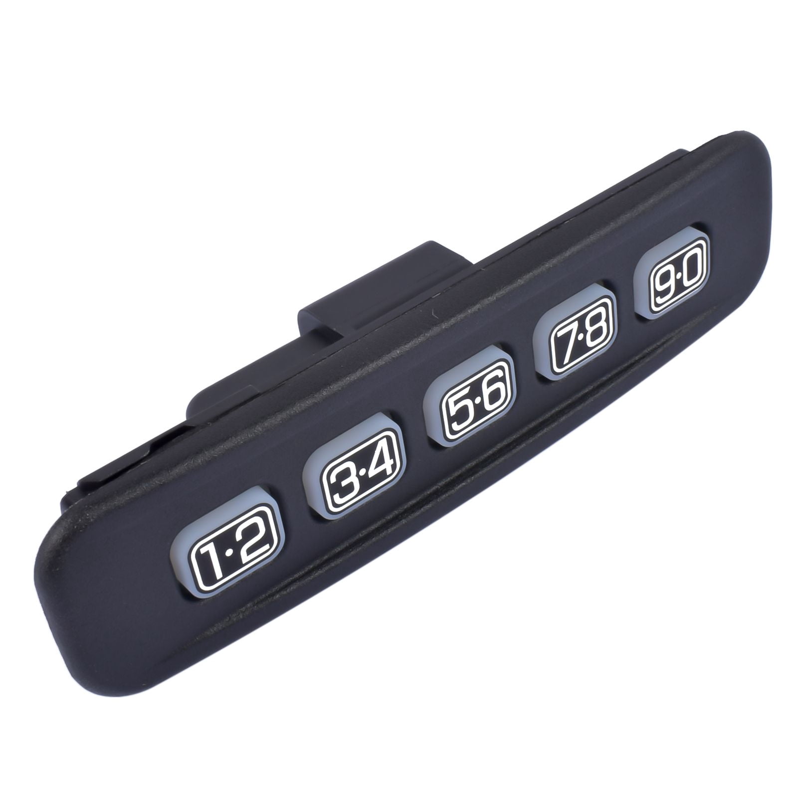 Black Left Driver Side Keyless Entry Door Keypad for Ford F-250/F-350/F ...