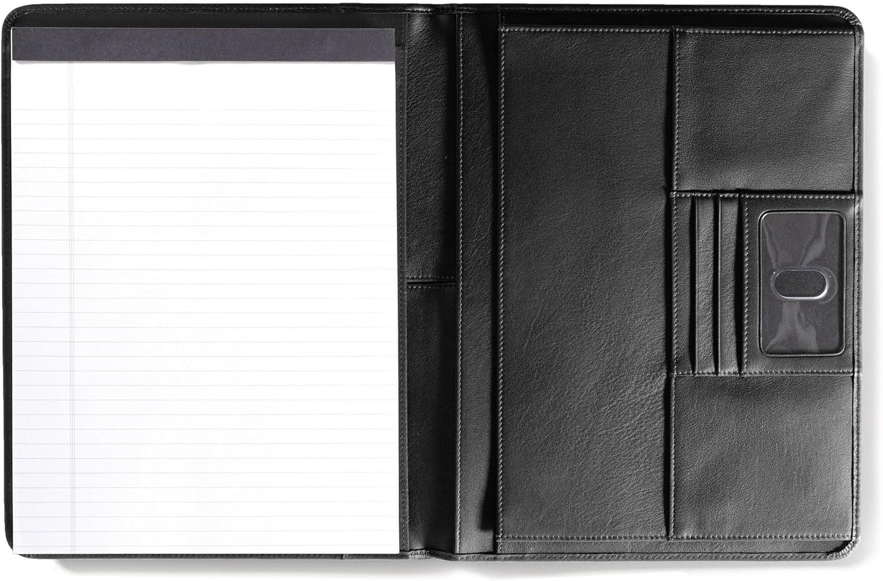 Black Left Handed Deluxe Folio - Walmart.com
