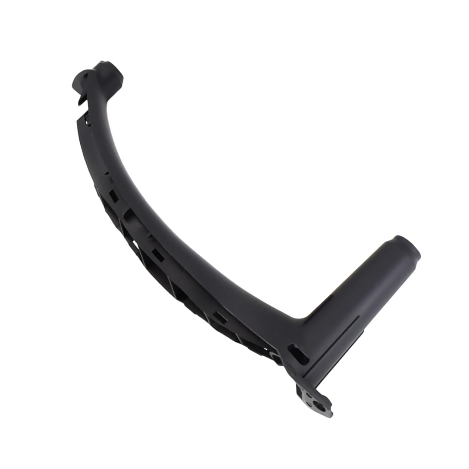 Black Left Inner Door Panel Handle Pull Trim Cover OE 51416969401 ...