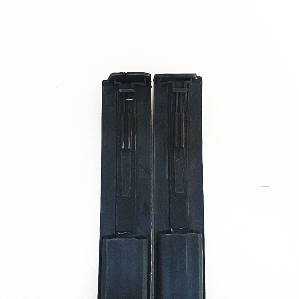 Black Left & Right Side Roof Drip Side Finish Moulding Strip for Scion ...