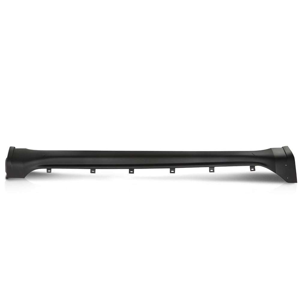 Black Left Side Skirt Rocker Molding Panel Fit for Jeep Grand Cherokee ...