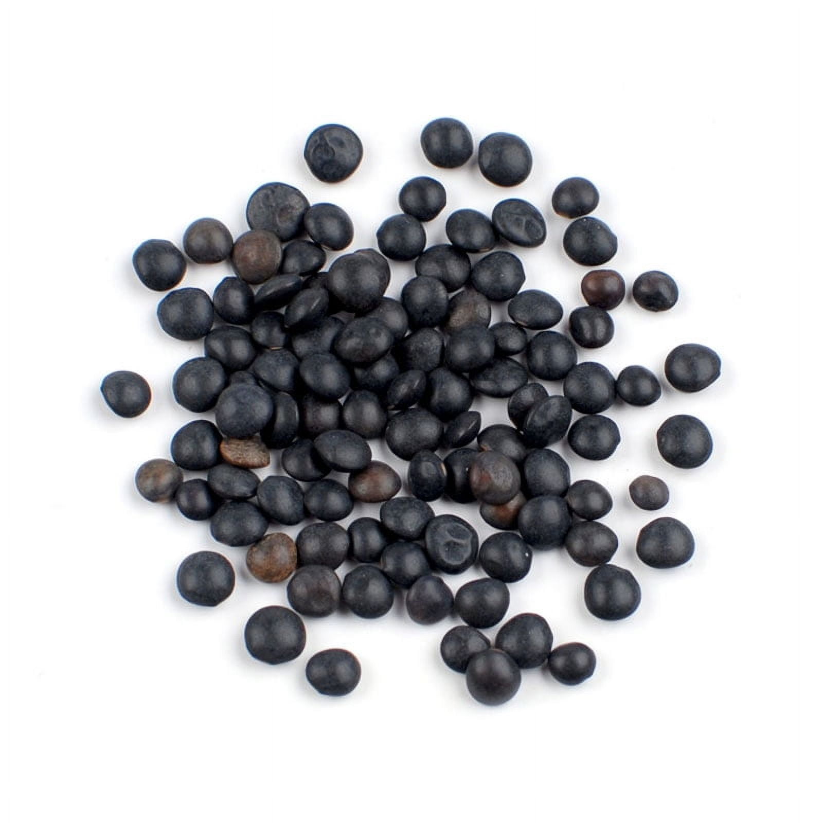 Black Lentils, 10 Pound Box - Walmart.com