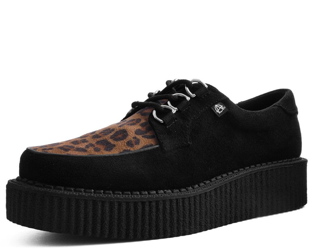 Black & Leopard Anarchic Creeper - Walmart.com