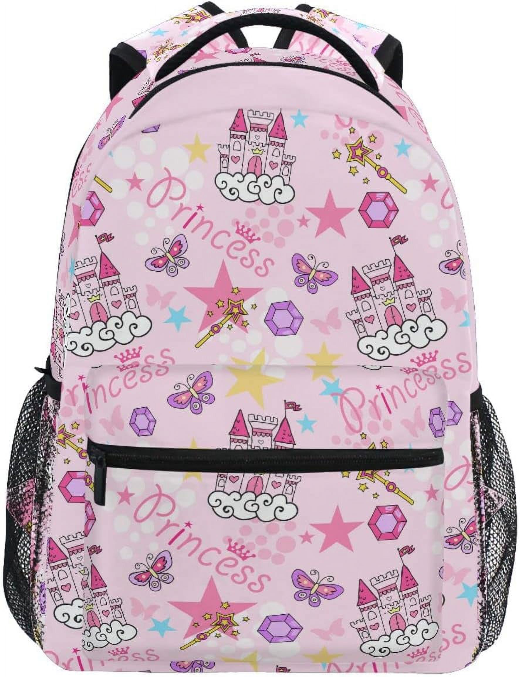 Black Leopard Backpack For School Backpacks BookBag Daypack Unisex ...