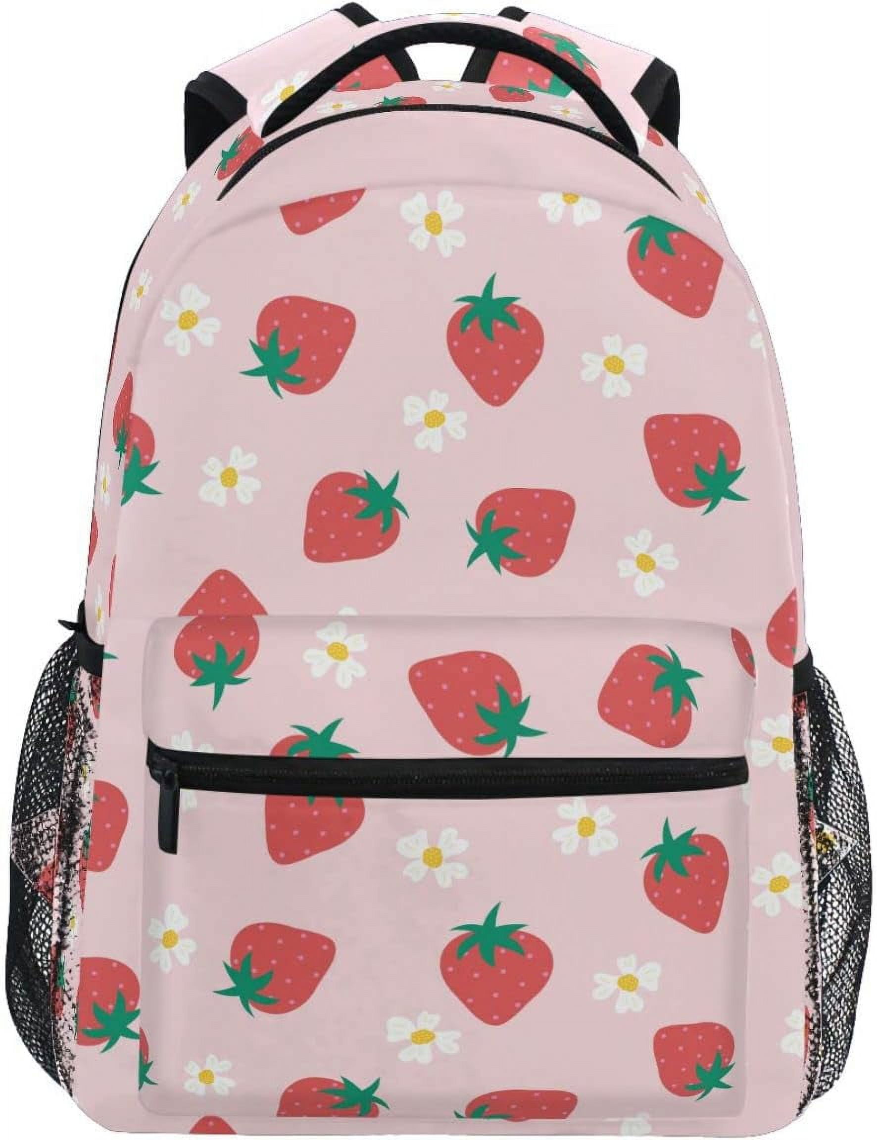 Black Leopard Backpack For School Backpacks BookBag Daypack Unisex ...