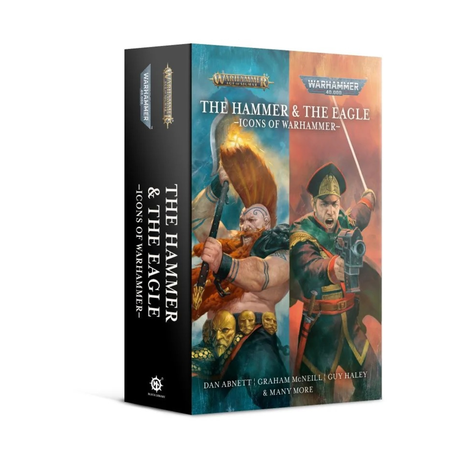 Warhammer Black Library