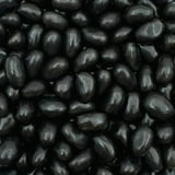 Black Licorice Jelly Beans BCF26 | 2-Pound Pack | Old-Fashioned Candy ...