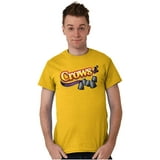 Black Licorice Lover Candy Crows Logo Unisex Plus Size Graphic Tee ...