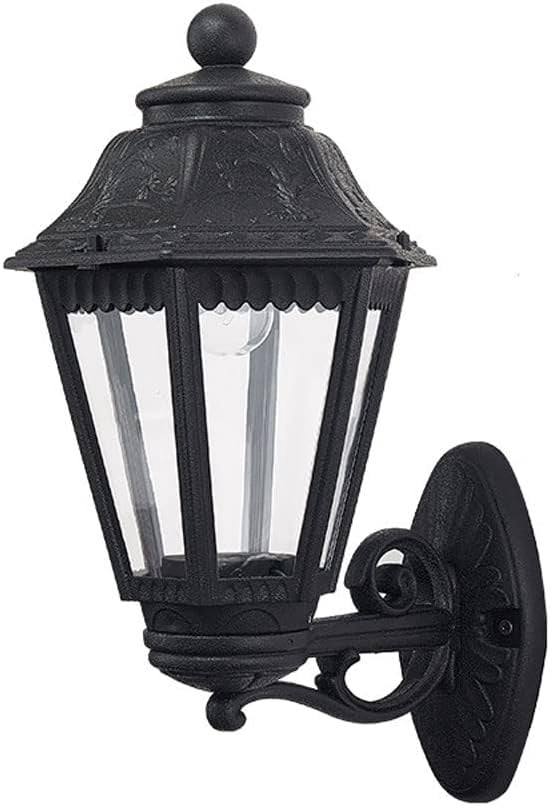 Black Light Fixtures Wall Mount Outdoor Wall Lamp, Waterproof Carriage ...