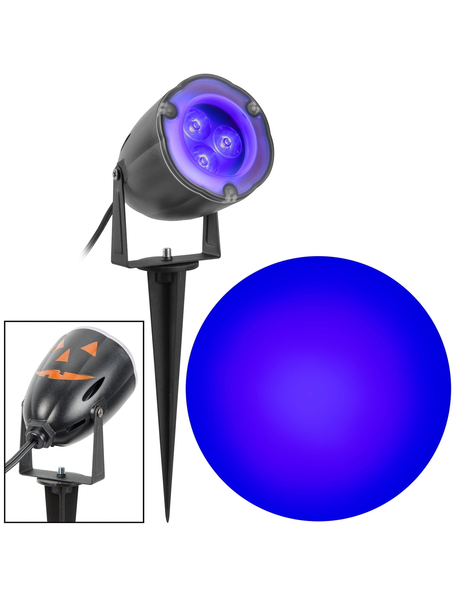Black Light LED Light Projection - Walmart.com
