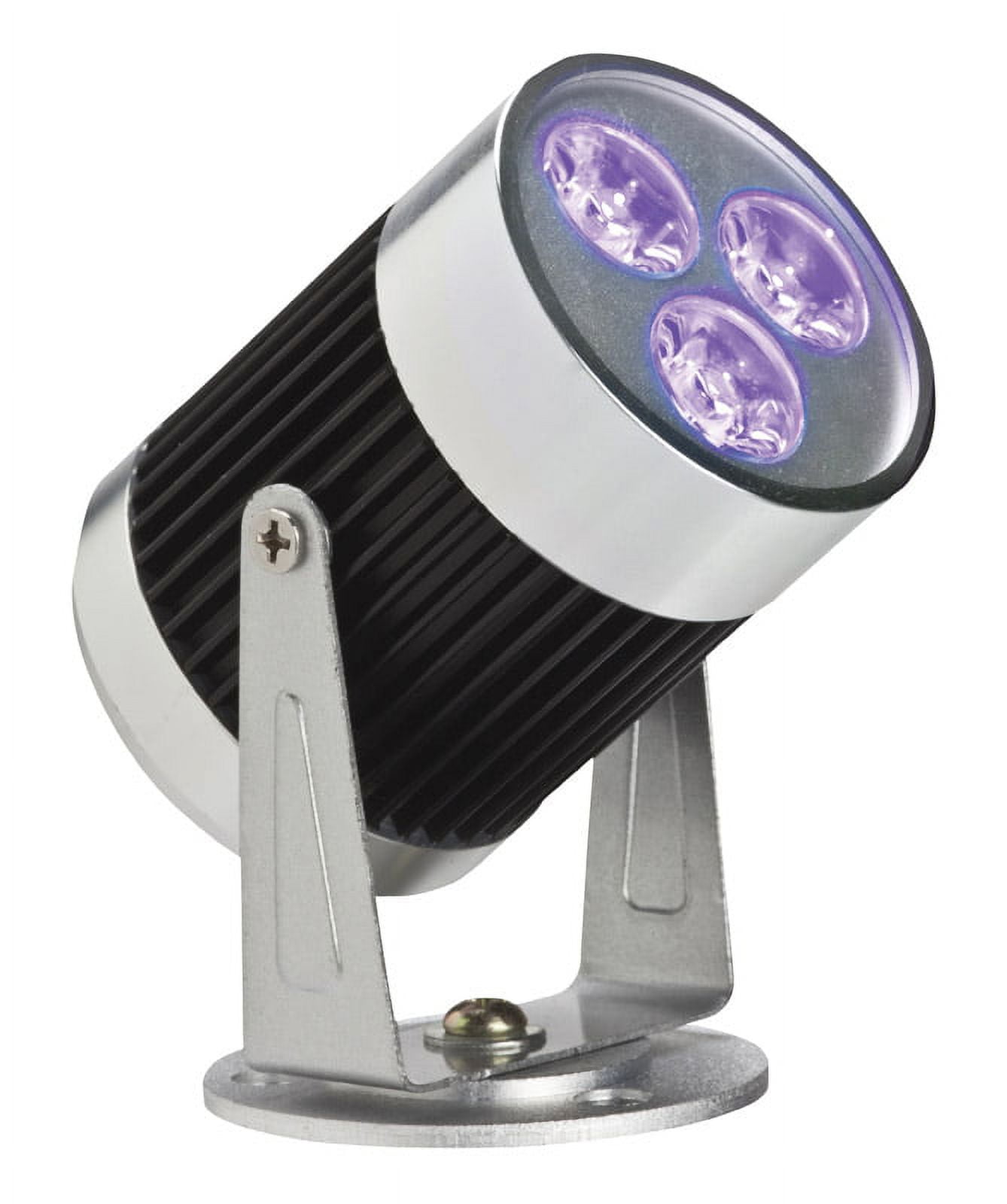 Black-Light LED Spot Light - Walmart.com