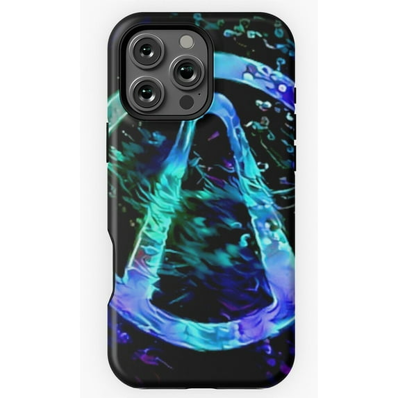 Black Light Vault Hunter Phone Case for iPhone 16 15 14 13 12 11 Pro ...