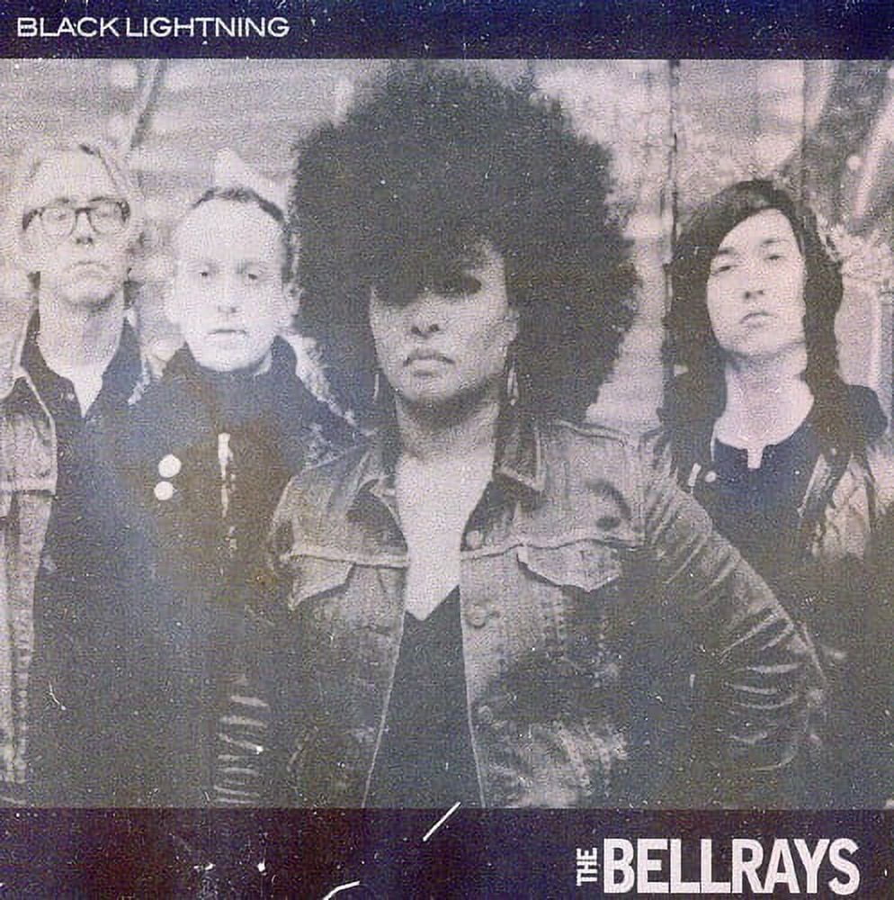 The Bellrays - Black Lightning - Music & Performance - CD - Walmart.com
