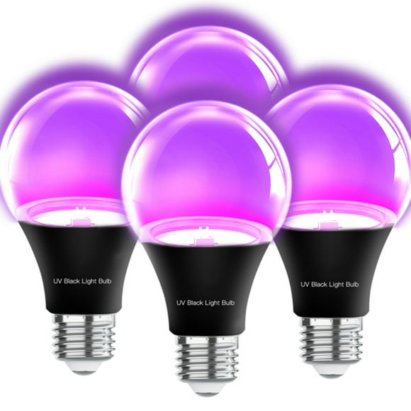 Black Light Bulbs in Colored Light Bulbs - Walmart.com