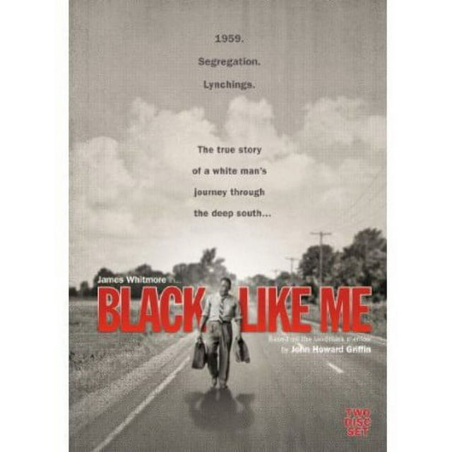 Black Like Me (DVD), Unobstructed View, Drama - Walmart.com