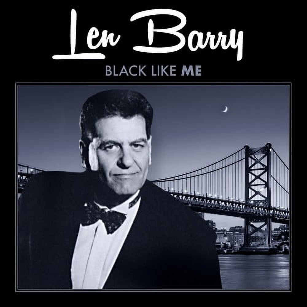 Len Barry - Black Like Me - Music & Performance - CD - Walmart.com