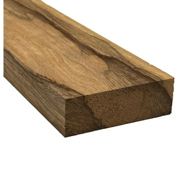 Bubinga Exotic Electric/Bass Guitar Neck Blanks - 30" x 4-1/2" x 1" - Perfect Foundation for ...