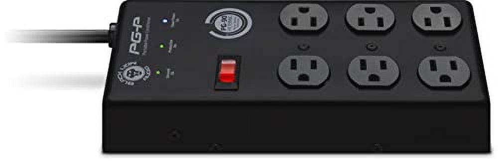 Black Lion Audio PG-P Portable Power Conditioner - Walmart.com
