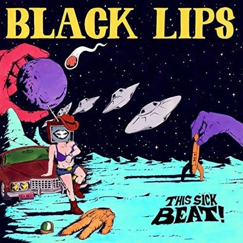 Black Lips - This Sick Beat! - Music & Performance - Vinyl - Walmart.com