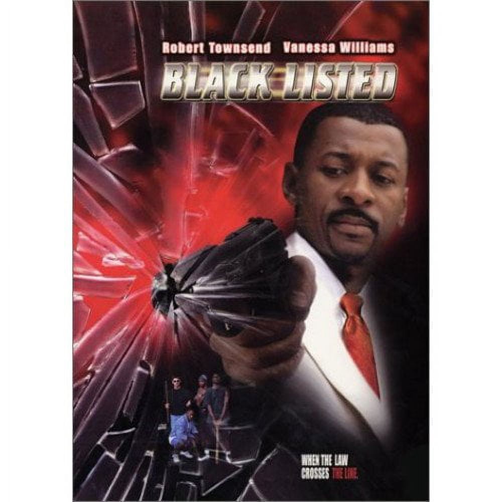 Black Listed [DVD] - Walmart.com