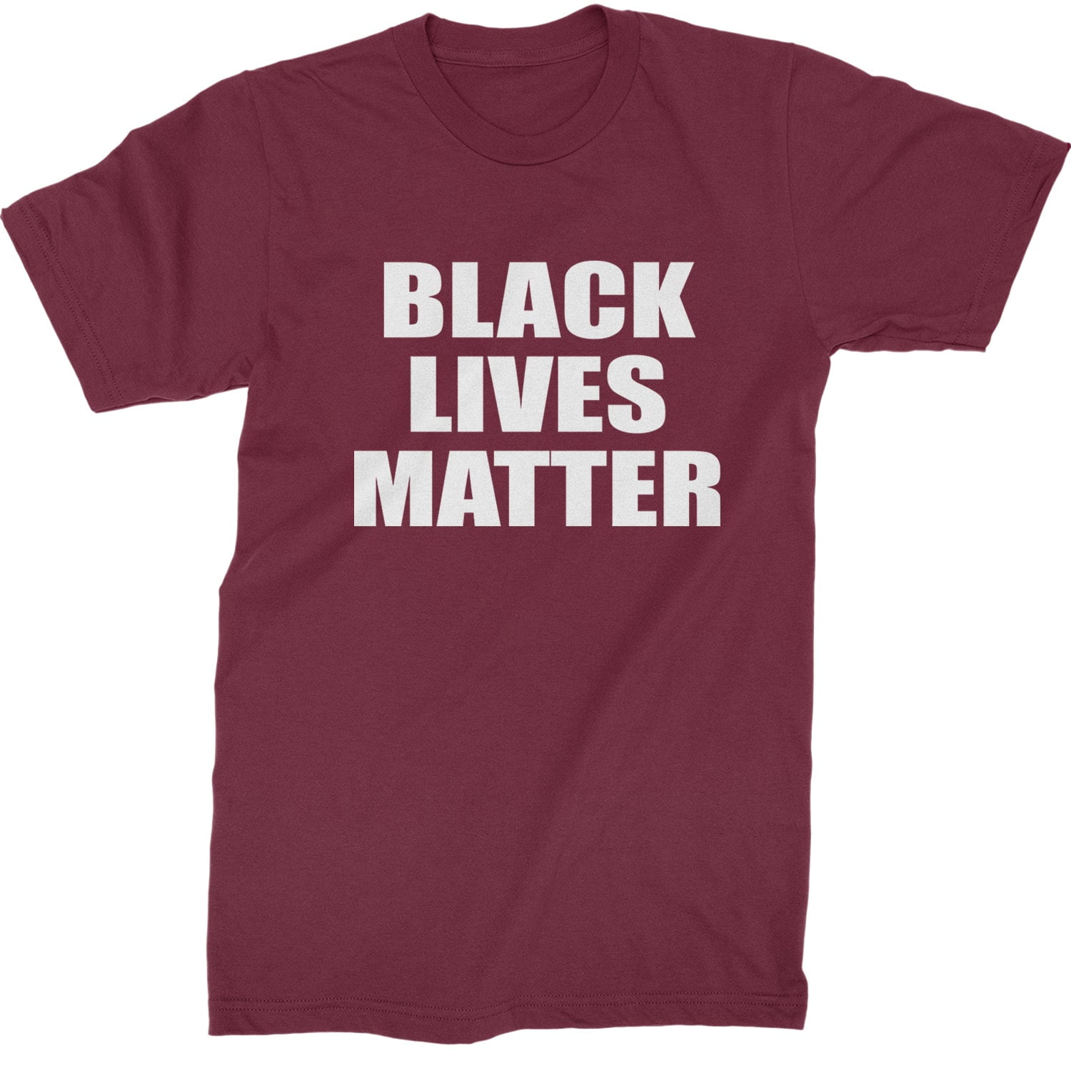 Black Lives Matter BLM Mens T-shirt - Walmart.com