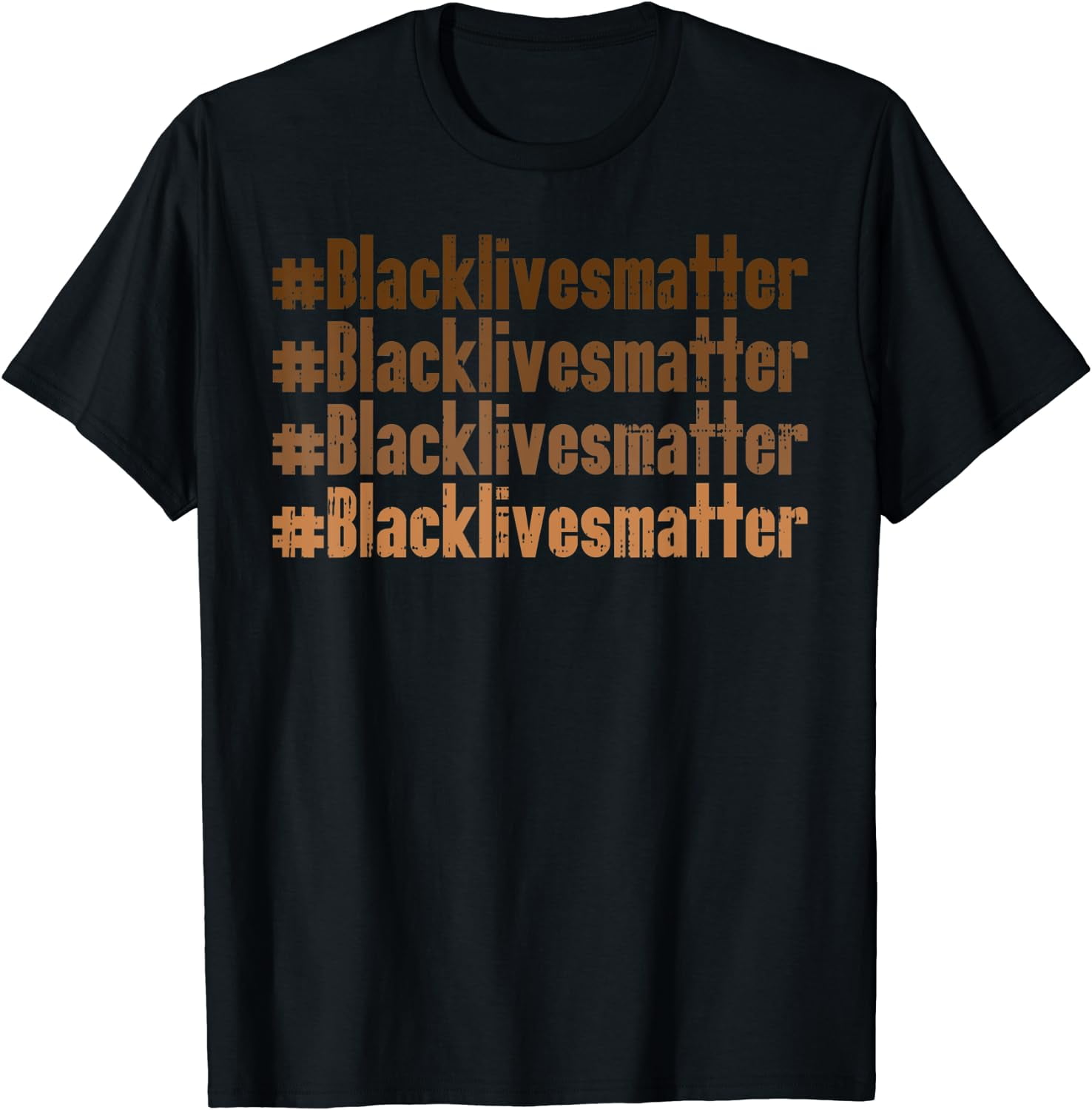 Black Lives Matter BLM Protest Equality Justice African Gift T-Shirt ...