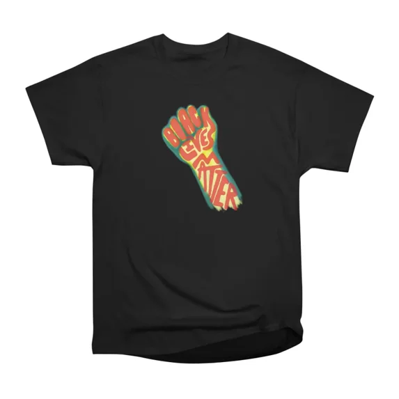Black Lives Matter Fist T-Shirt Tee Gift For Him Merch For Her Apparel ...