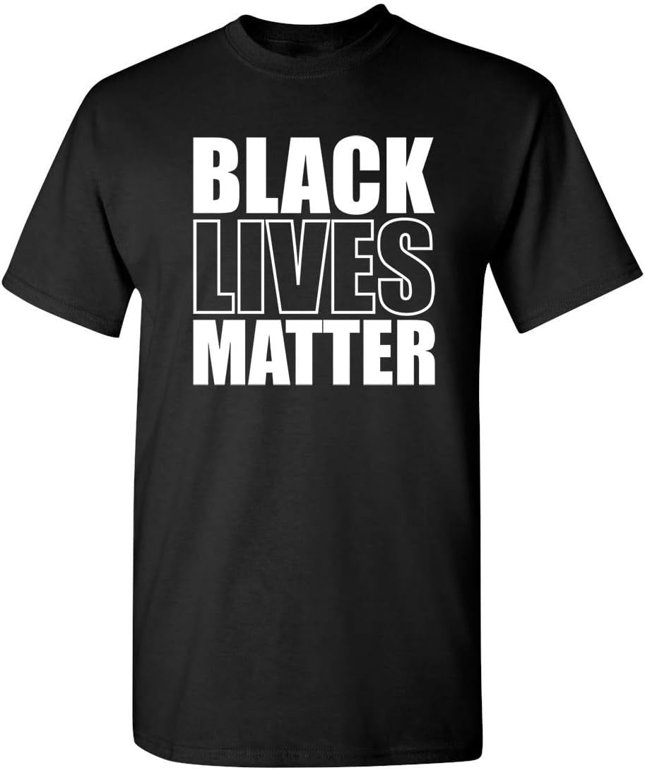 Black Lives Matter History Civil Rights BLM T Shirt - Walmart.com