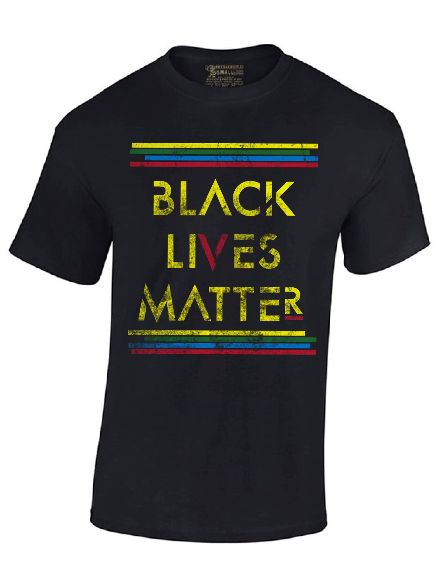 Black Lives Matter Shirt BLM T shirt Resist Protest Men Shirt Justice ...
