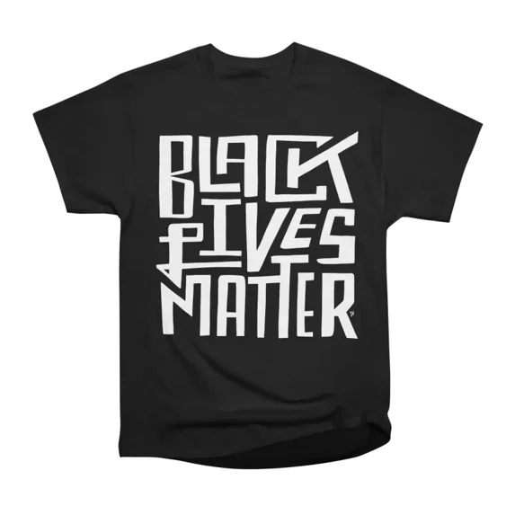 Black Lives Matter T-Shirt Tee Gift For Him Merch For Her Apparel For ...