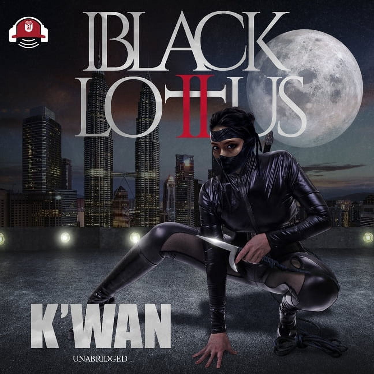 Black Lotus Series, 2: Black Lotus 2: The Vow (Audiobook) - Walmart.com