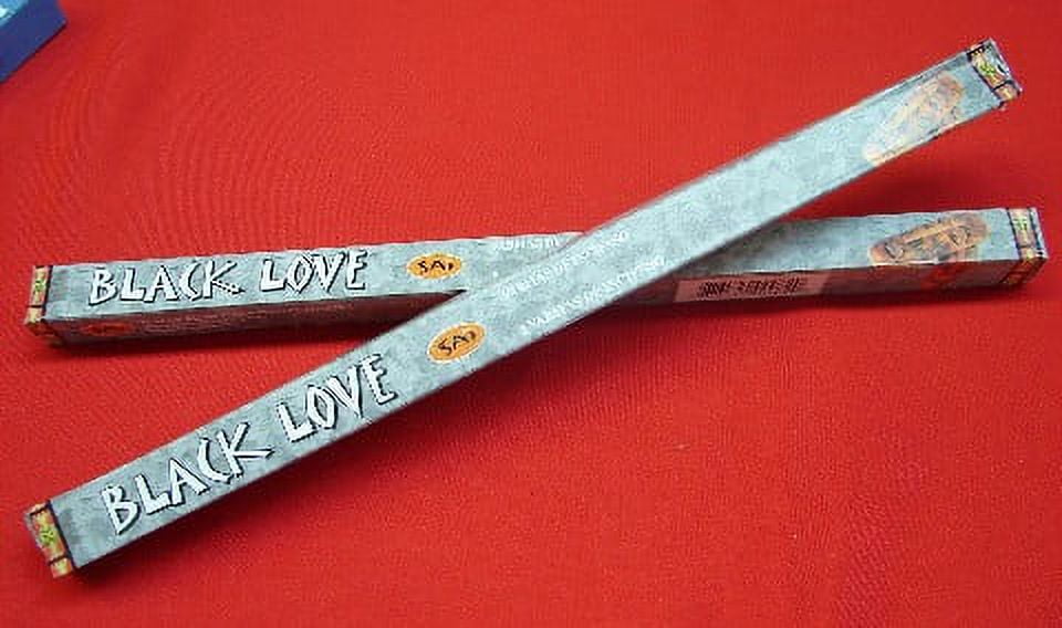 Black Love Incense sticks - Walmart.com