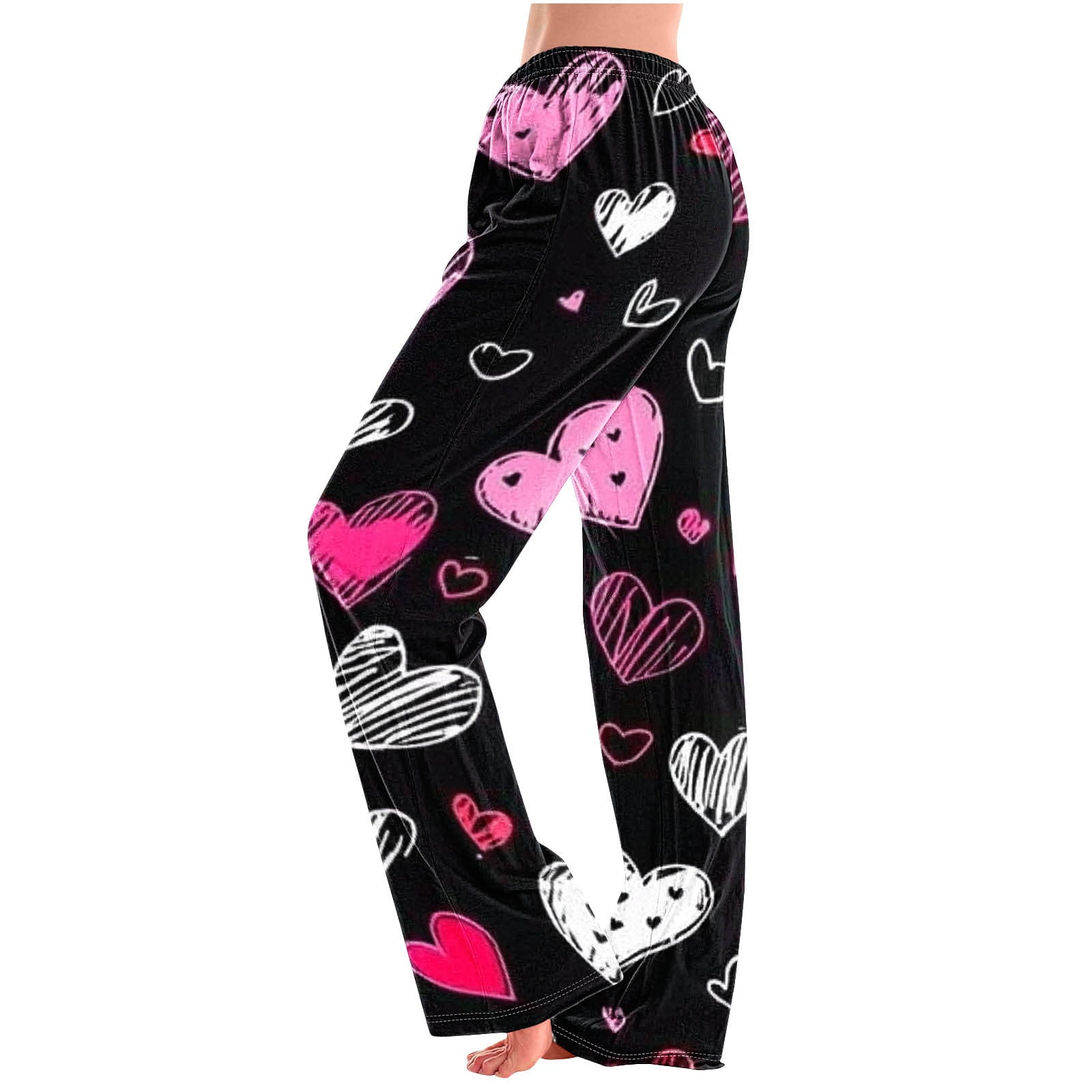 Black Lover Loose Fit for Women Fall Summer Spandex Happy Gift ...
