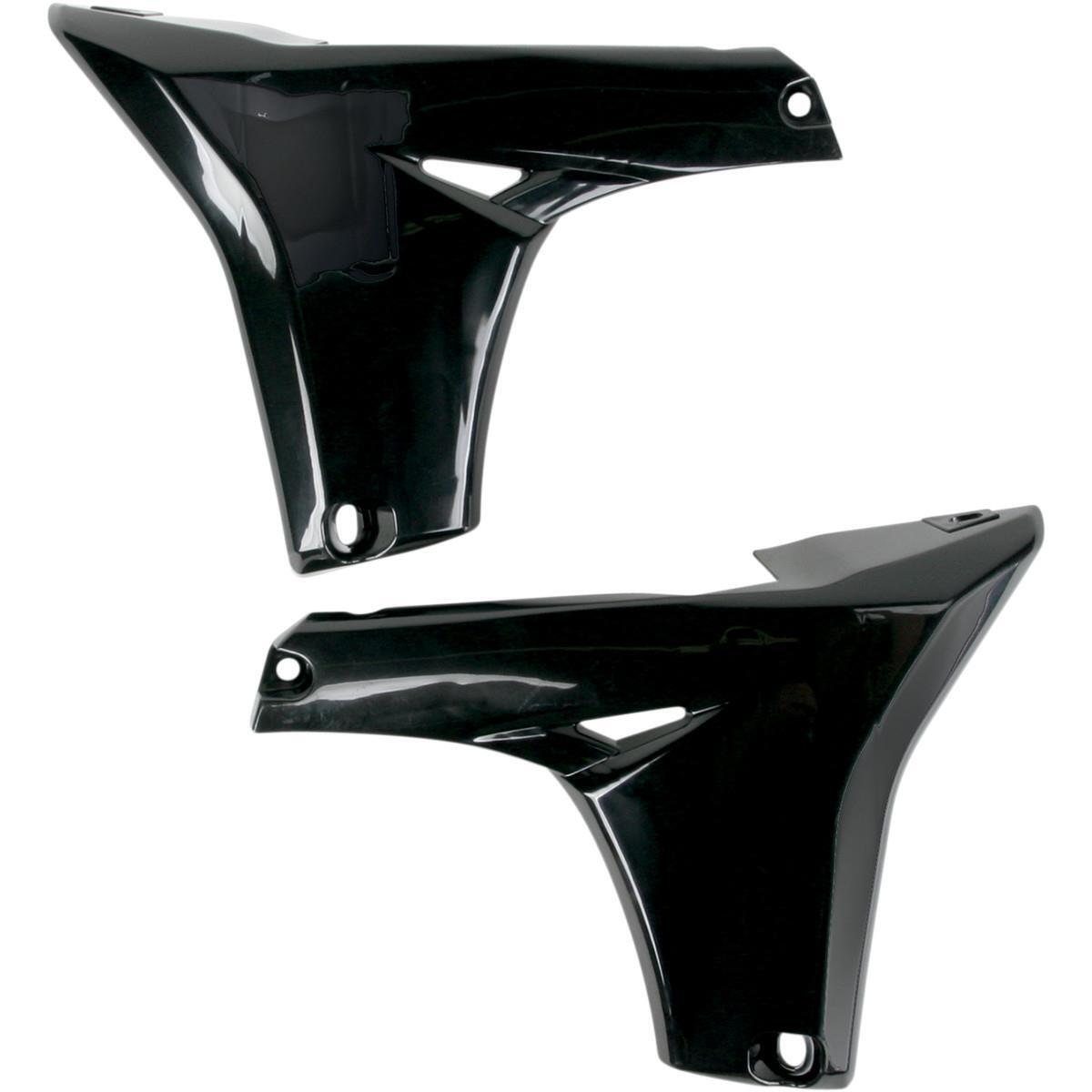 Black Lower Radiator Shrouds - Walmart.com