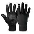Black M Cycling Gloves For Men Outdoor Hiking Screen Touch For Women ...