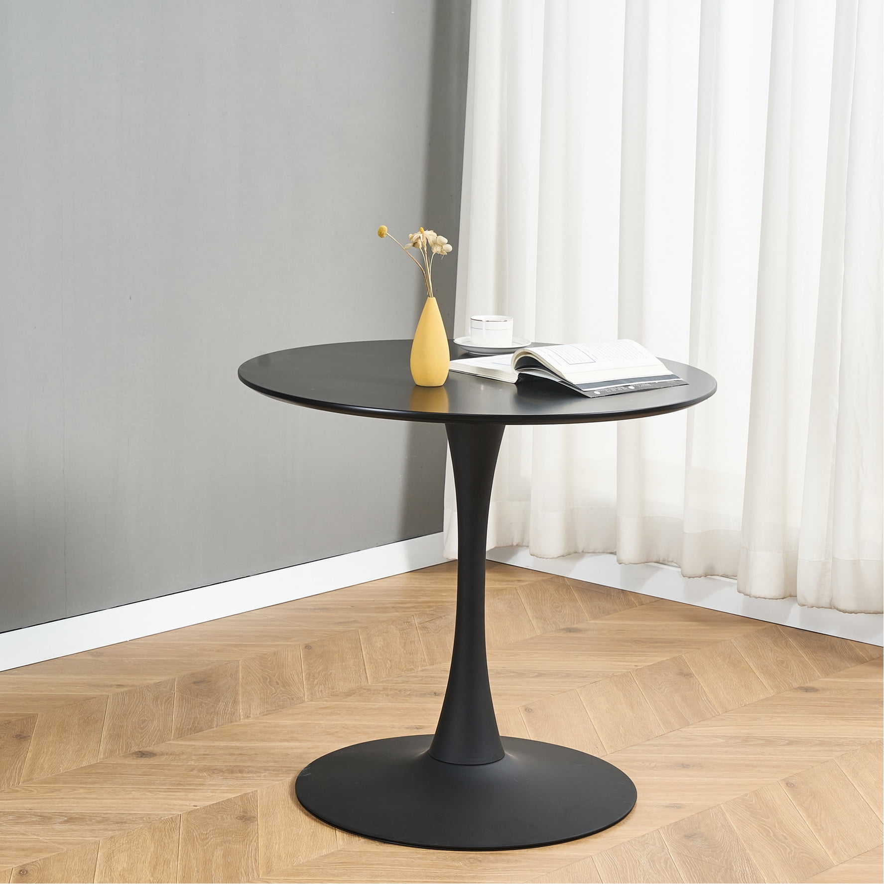 Black MDF material - Wide horn chassis for stability - Leisure party ...