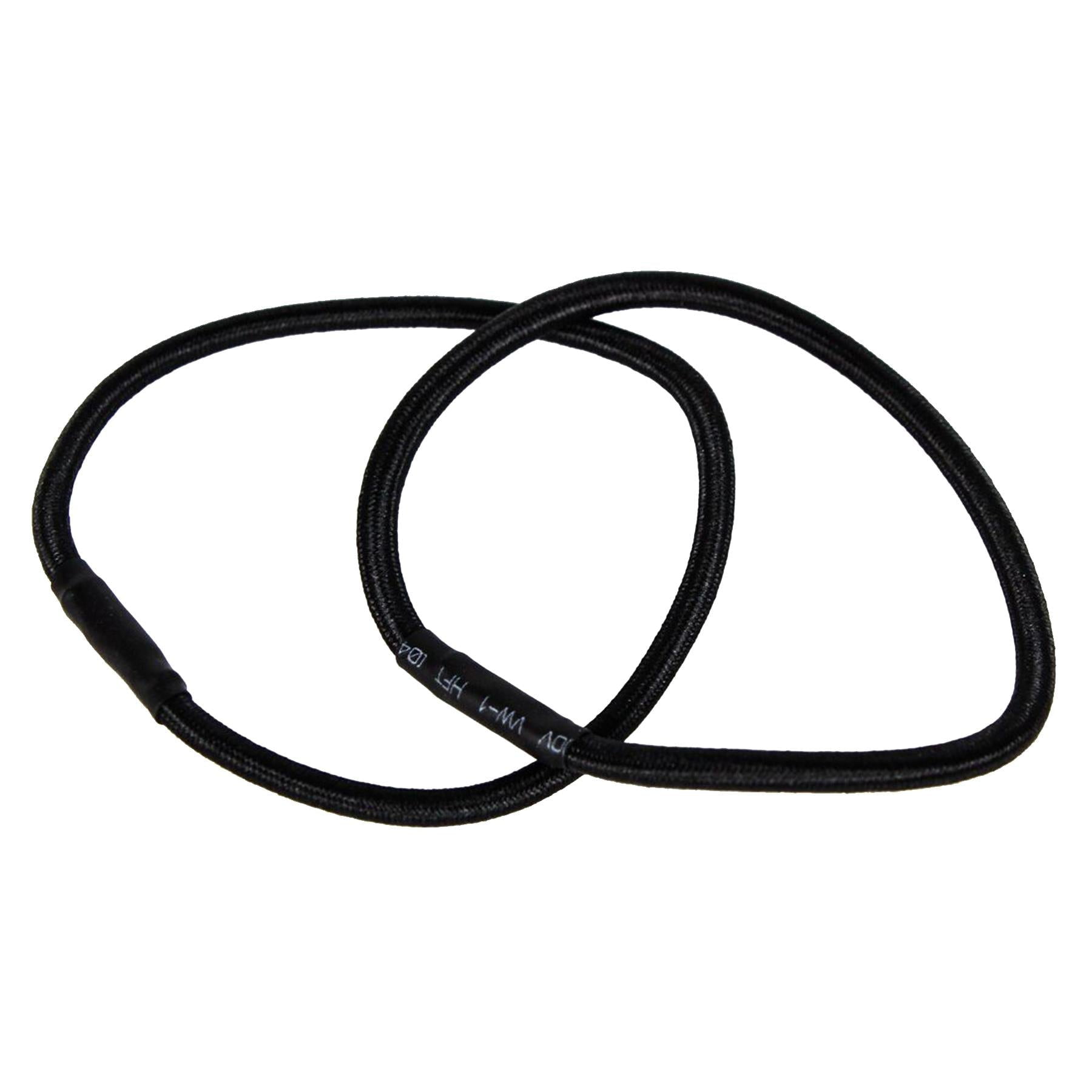 Black MXL 06 Elastic Band Pair - Black for V88 MXL-206 Shockmount ...
