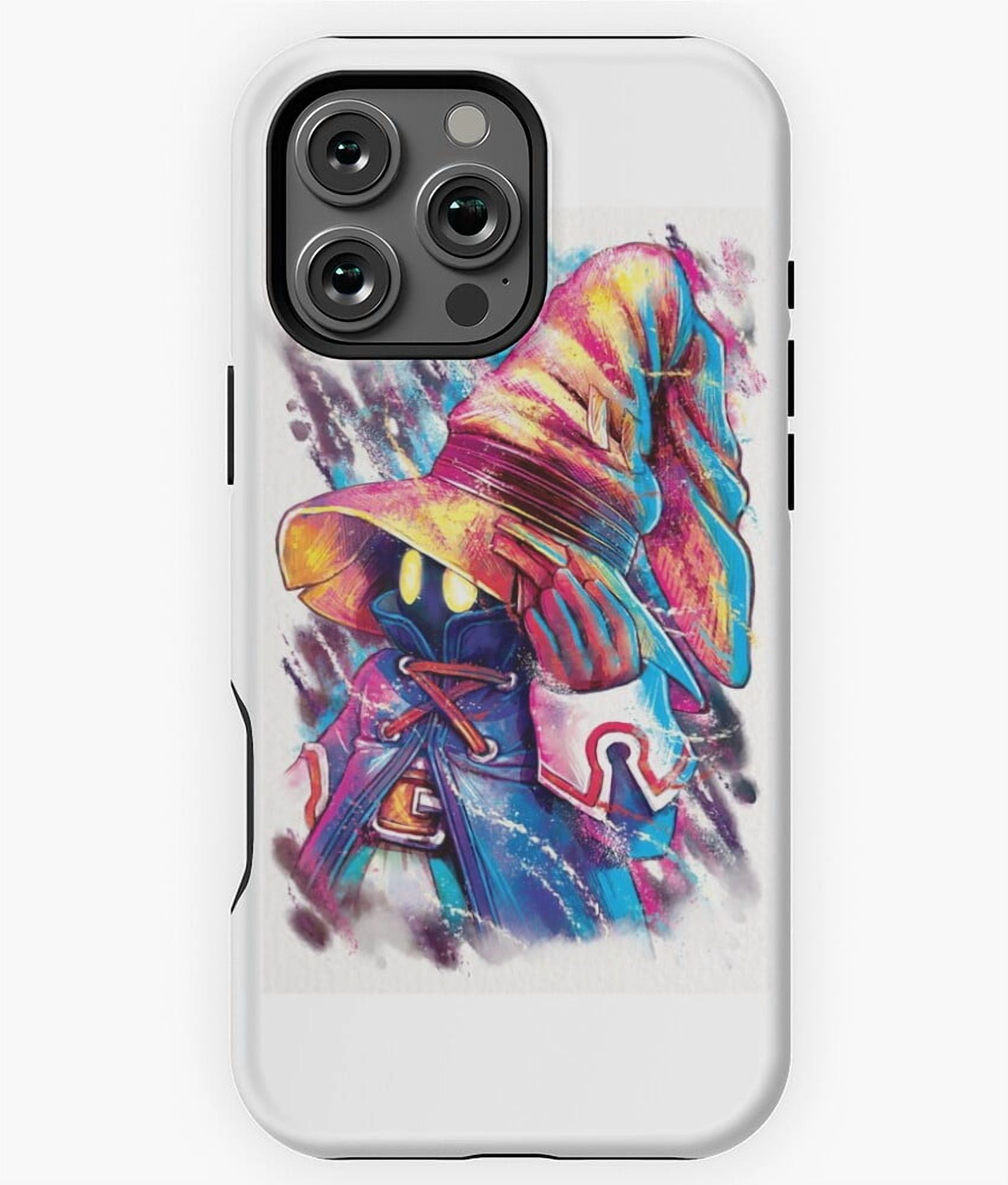 Black Mage Final Fantasy Class - Creative Art M97 M0449 Phone Case for ...