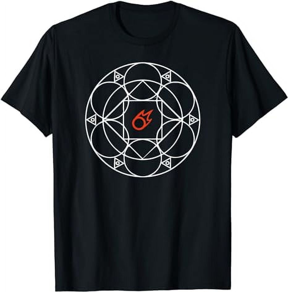 Black Mage - Ley Lines T-Shirt - Walmart.com