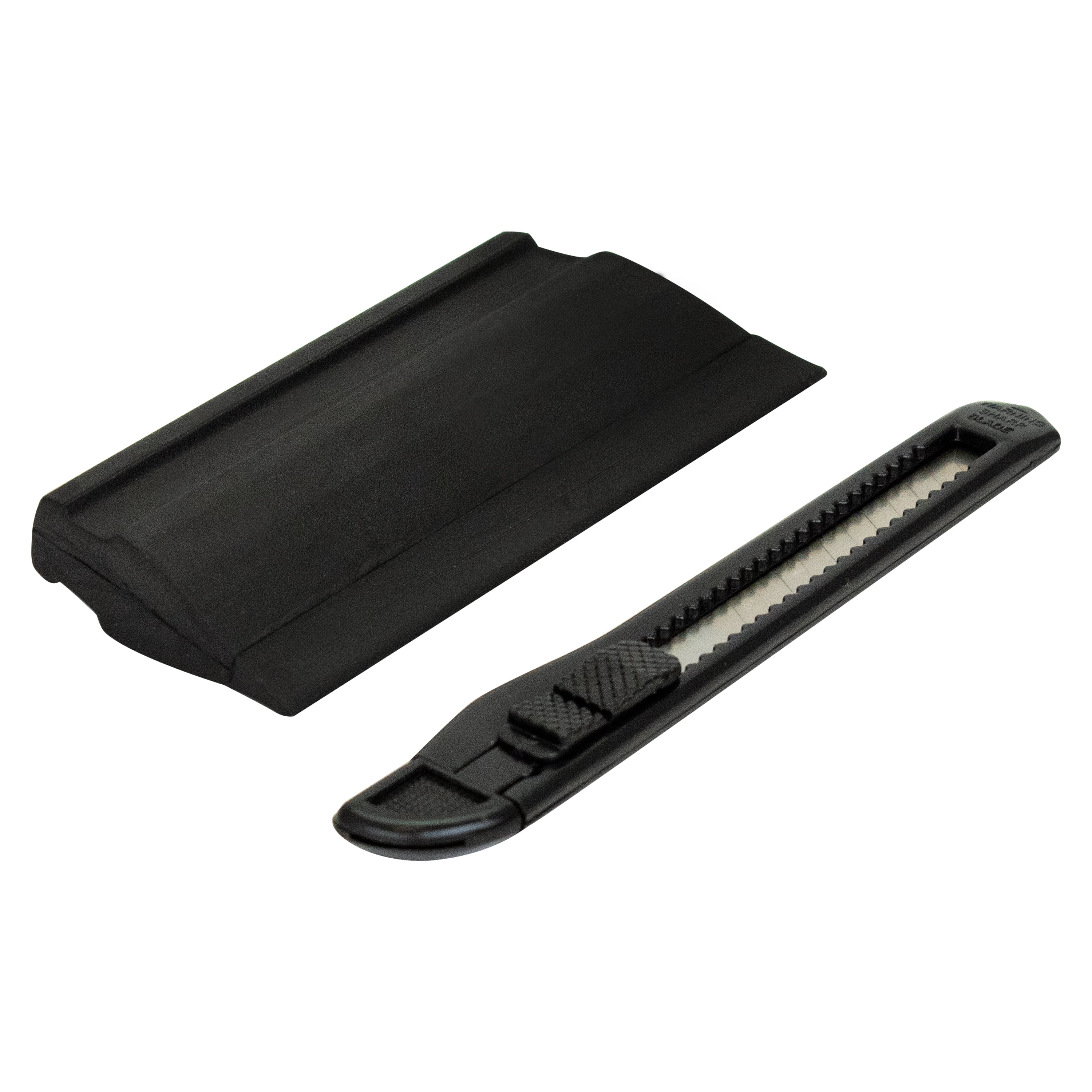 Black Magic Automotive Window Tint Application Kit, 2-Piece Tool Set ...
